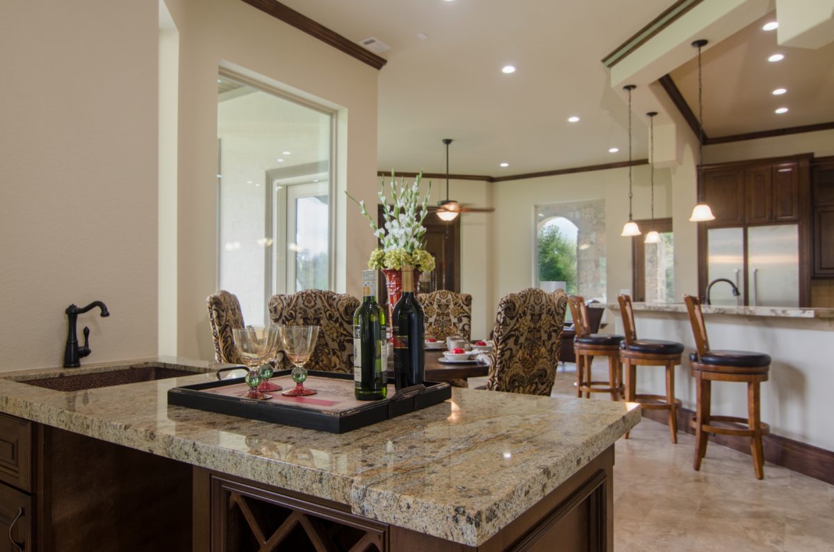 KITCHENS - Monogram Homes