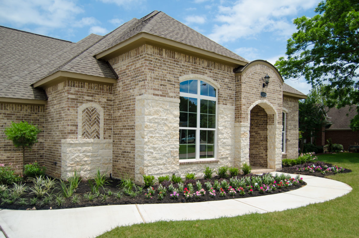 EXTERIORS - Monogram Homes