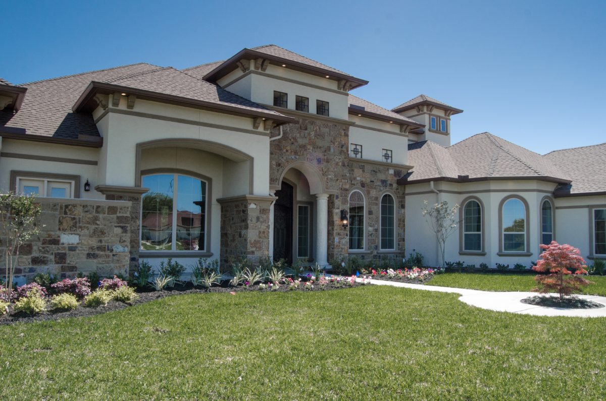 EXTERIORS - Monogram Homes