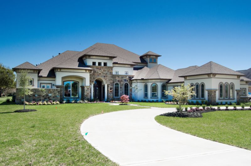 EXTERIORS - Monogram Homes