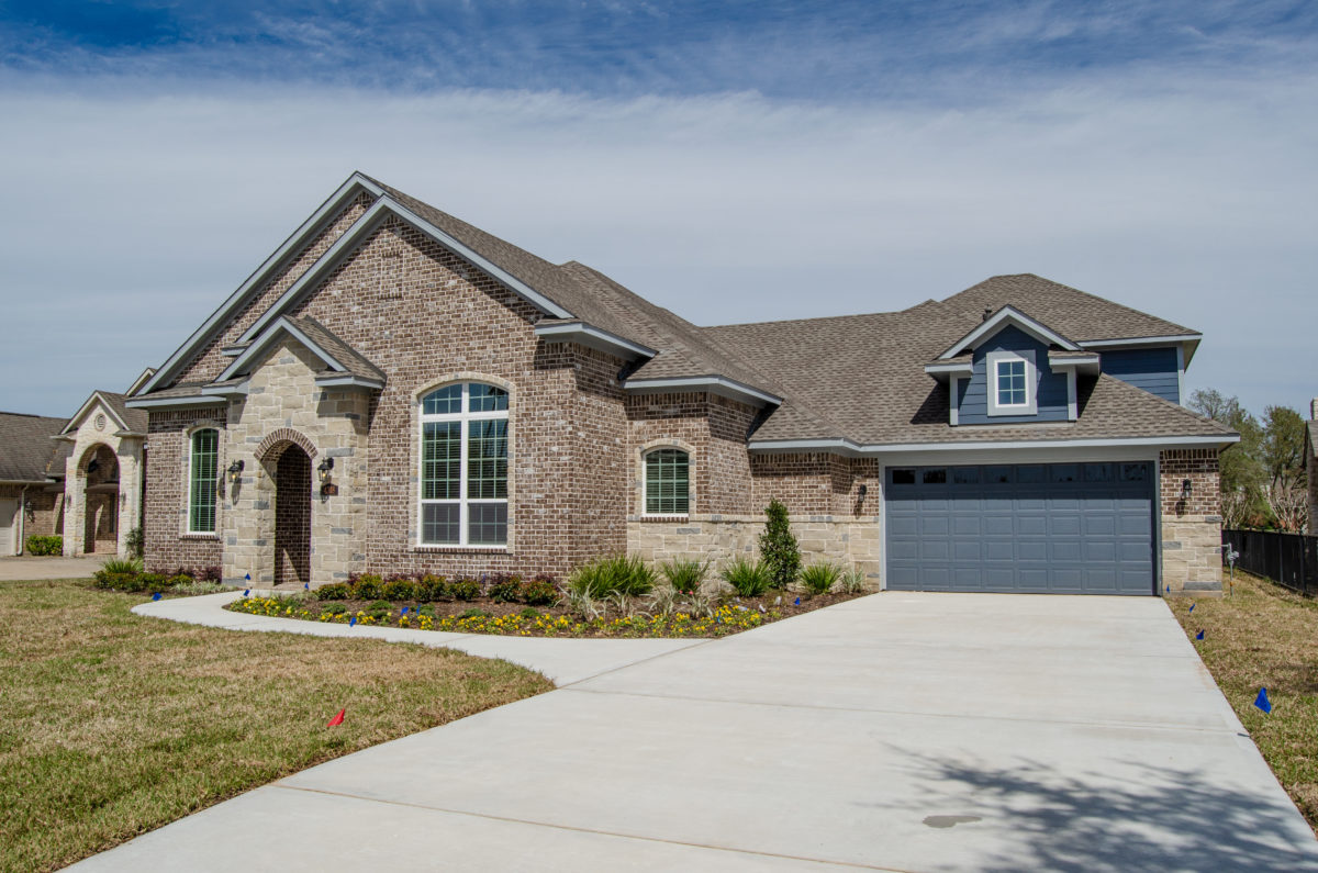 EXTERIORS - Monogram Homes