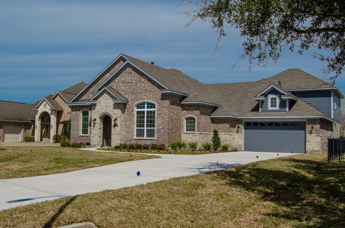 EXTERIORS - Monogram Homes