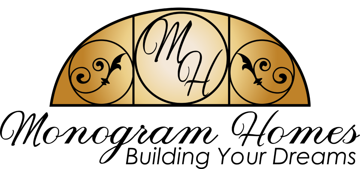 Construction Home - Monogram Homes
