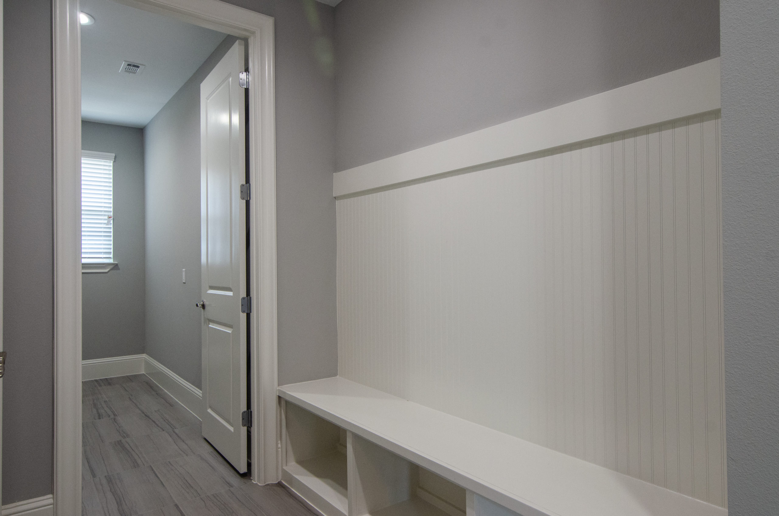 Laundry/Mud Room - Monogram Homes