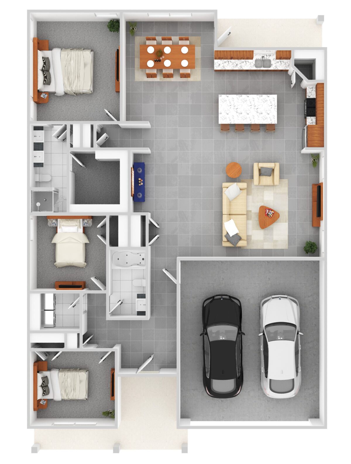 PLANS - Monogram Homes